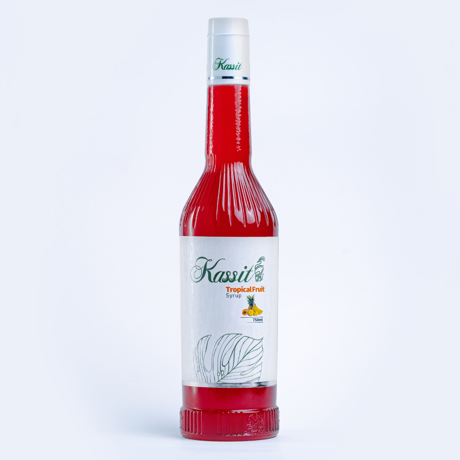 سيروپ تروپيکال فروت (میوه های استوایی) لوکس کاسیت 1000 گرم - فروشگاه ...