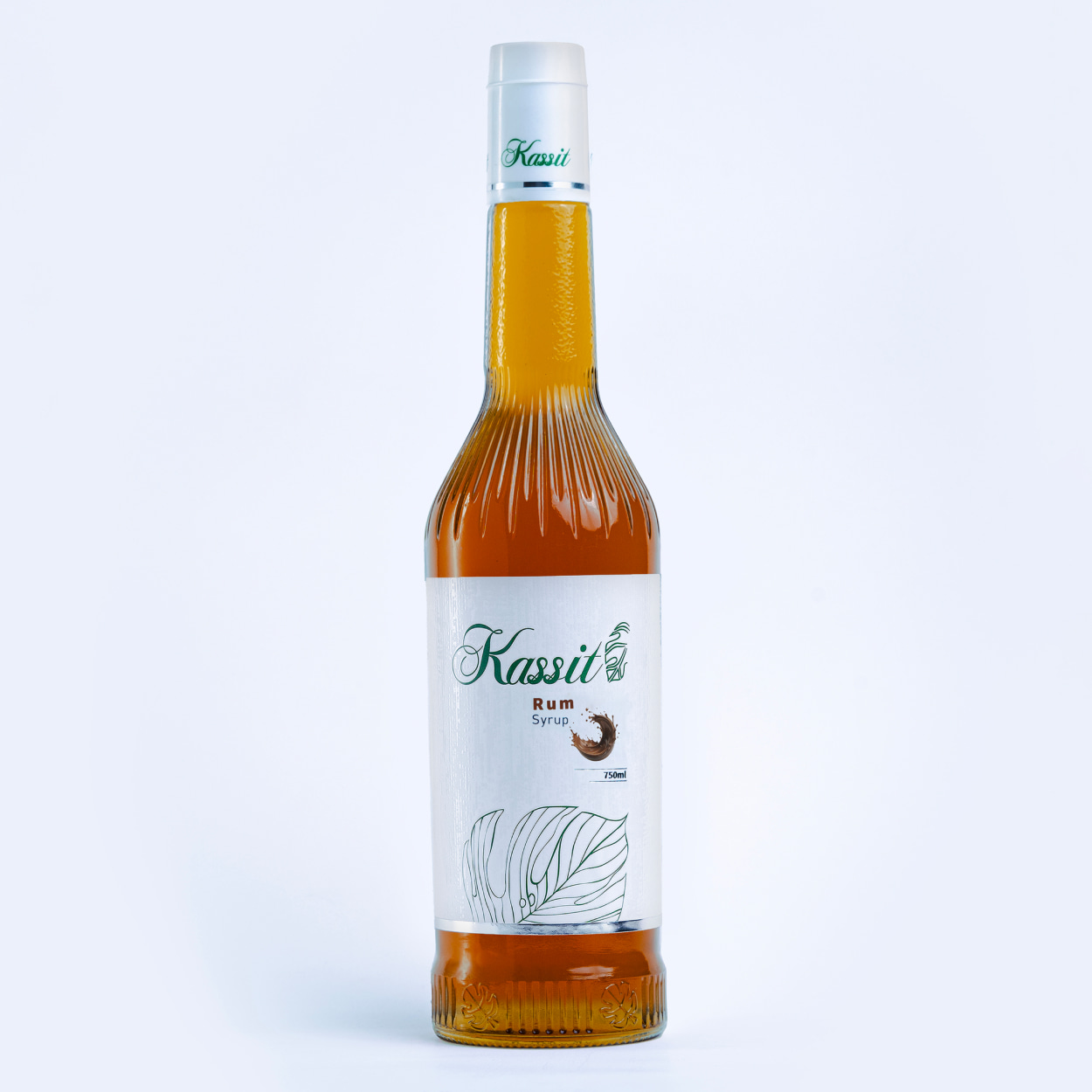 سیروپ رام لوکس کاسیت 1000 گرم Rum - فروشگاه پارسی کافه